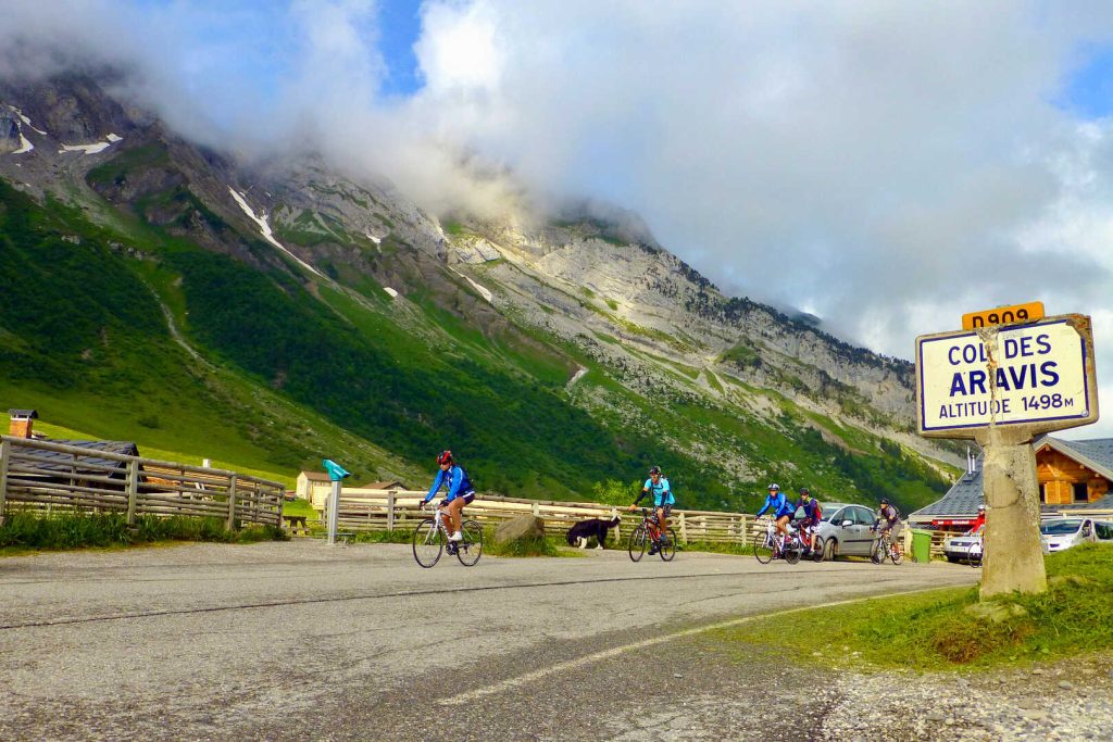 Infos pratiques – Cyclomontagnarde de la Haute-Savoie – Annecy